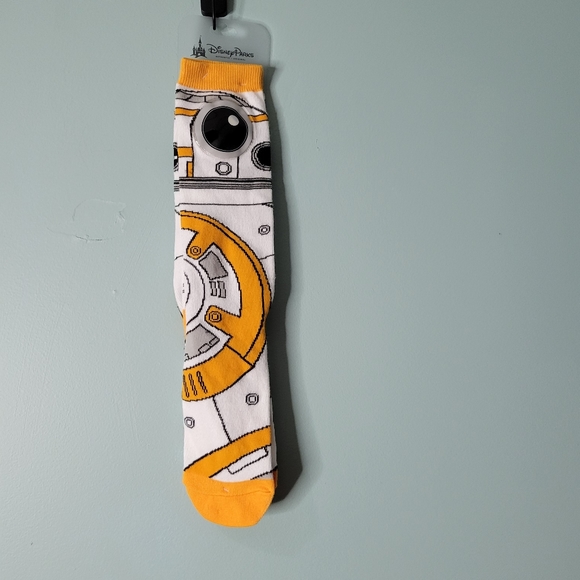 Disney | Underwear & Socks | Disney Parks Star Wars Bb8 Light Up Googly ...